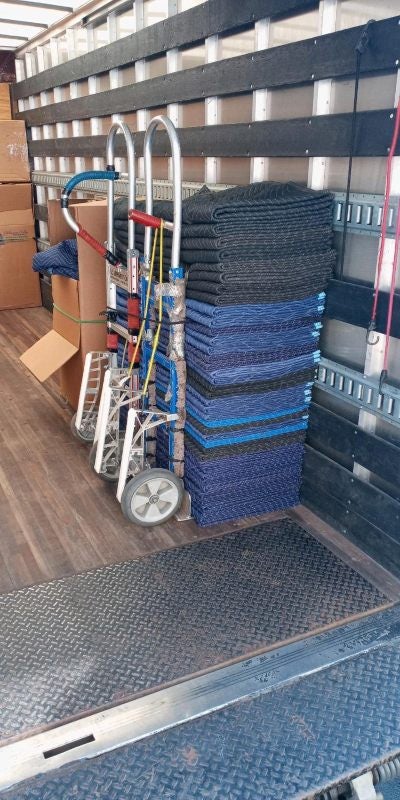 Apartment Moving Services in Portland & Nearby Areas